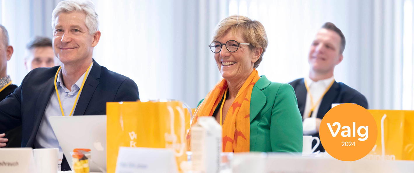 Valg til Velliv Foreningens repræsentantskab