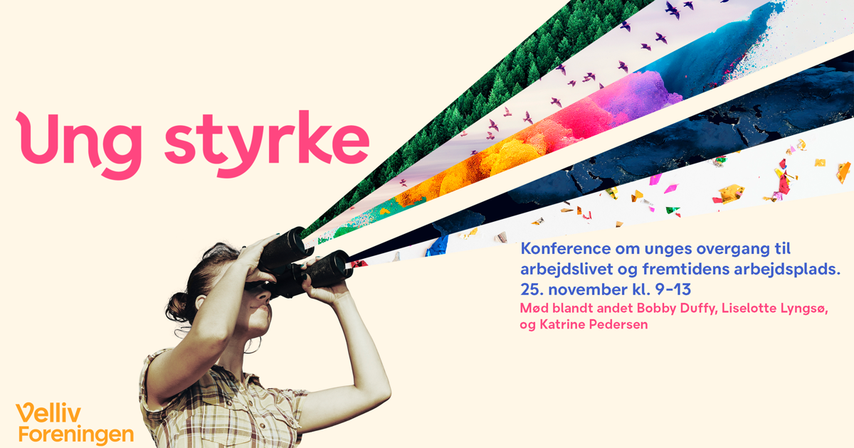 Konference Ung styrke