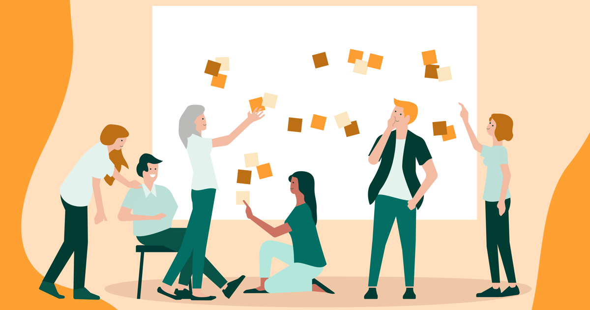 Fremme mentalt helbred, tryghed og trivsel for barslende medarbejdere