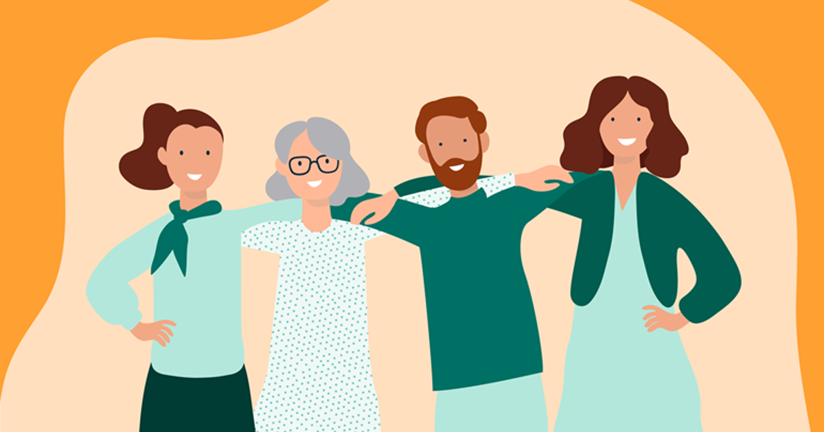 Styrket frivillig trivsel