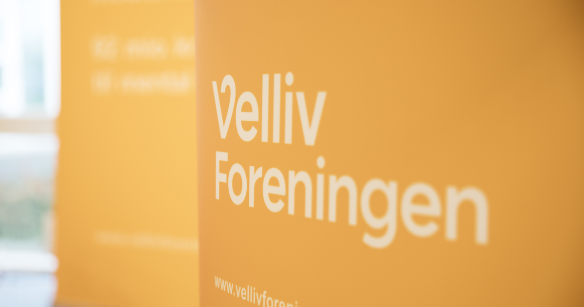 Velliv Foreningens administrerende direktør fratræder