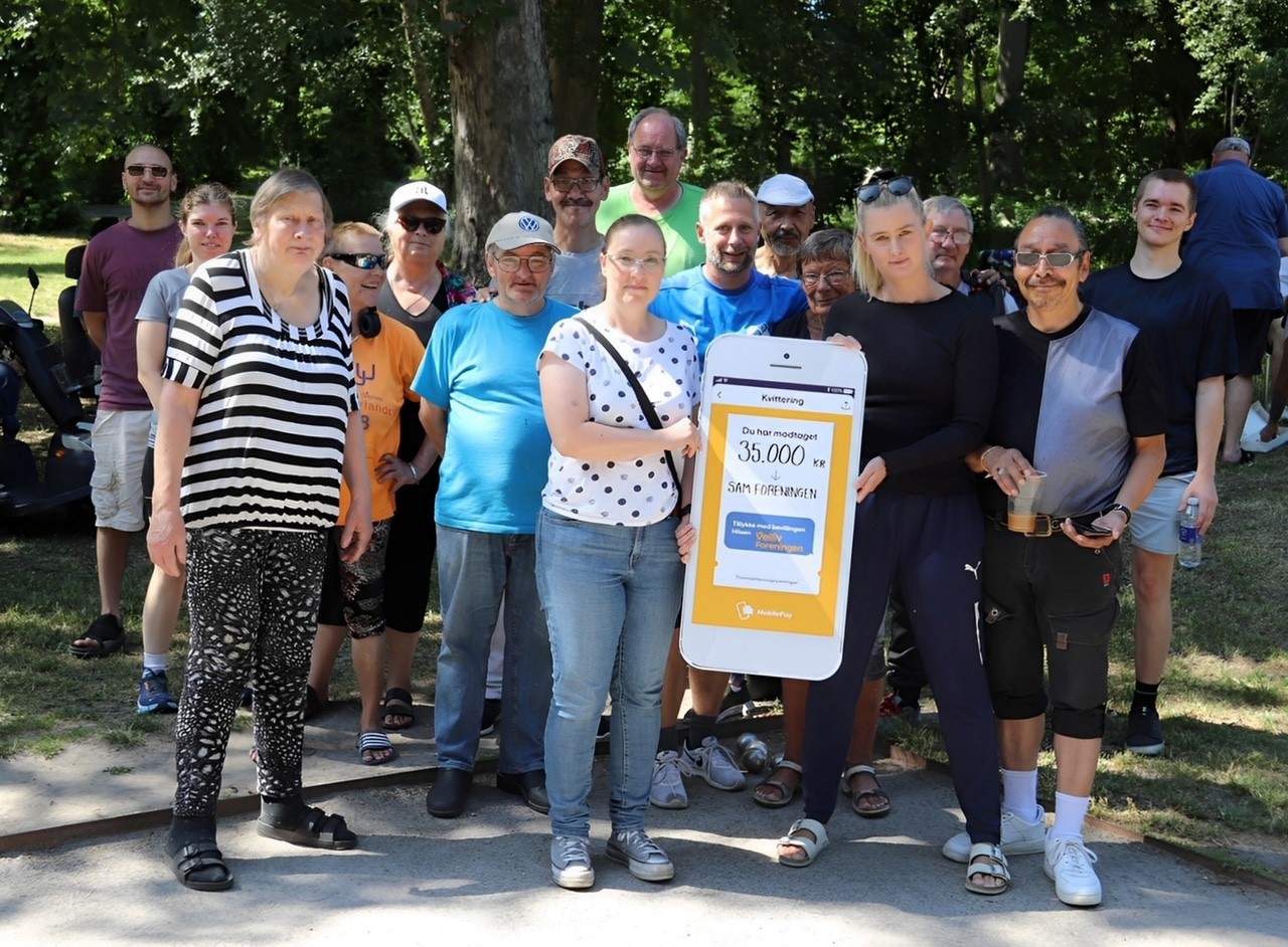 Ture ud af huset - med henblik på socialisering, recovery og mental trivsel