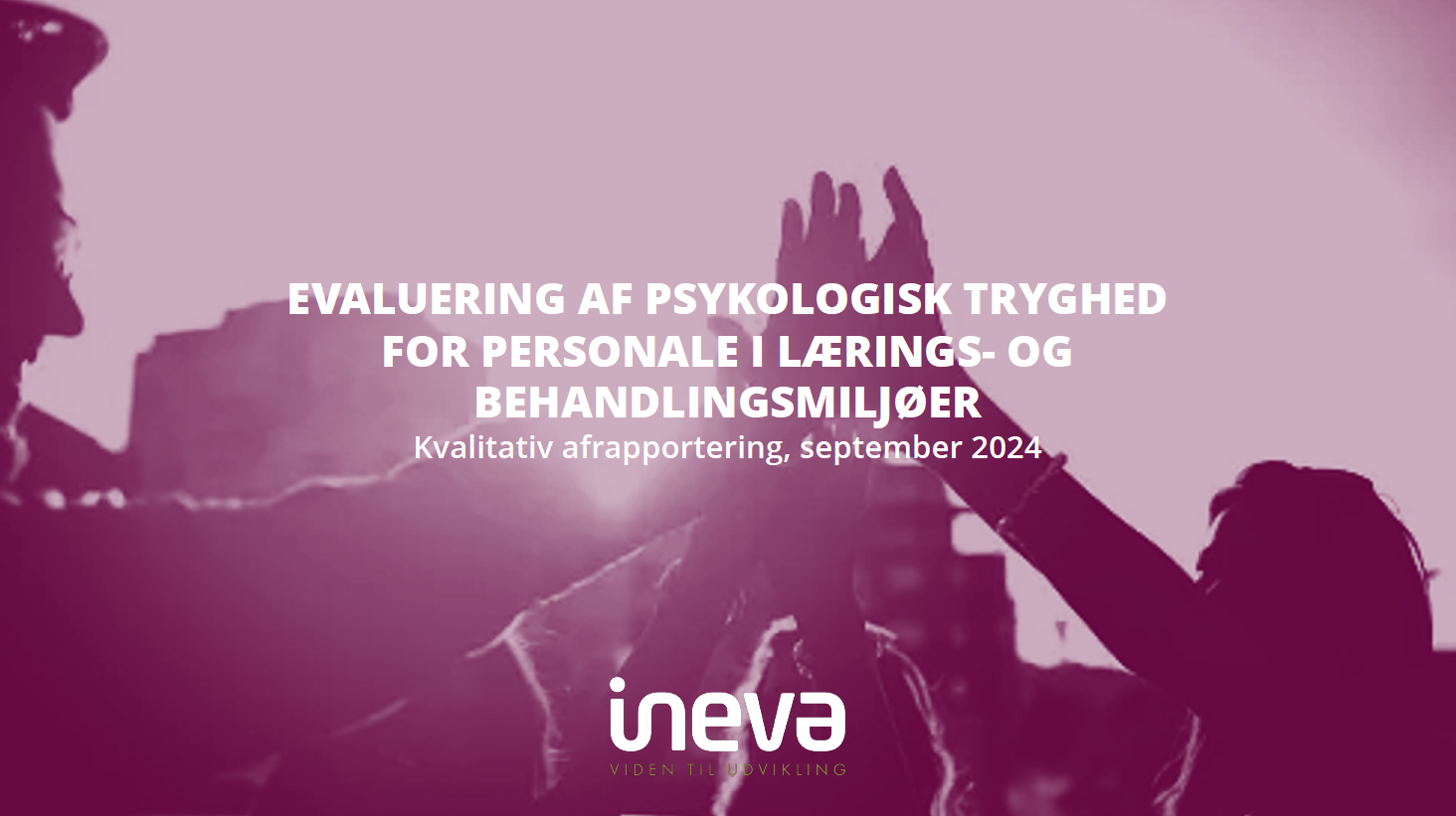 Hvad er psykologisk tryghed – og hvordan skaber du det?